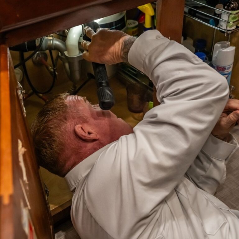 Clogged Drain Experts in Reno NV | Hoffman Plumbing