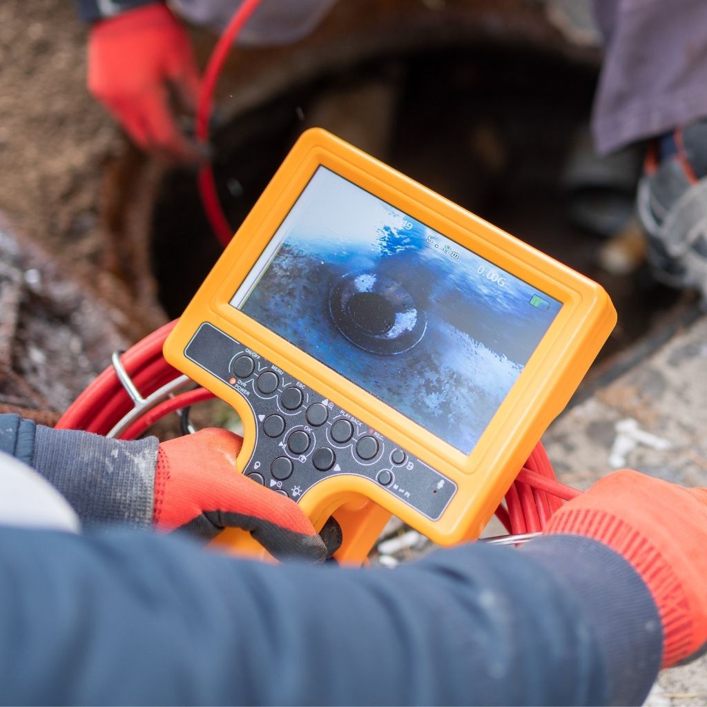 Plumbing Camera Inspection Reno NV | Hoffman Plumbing