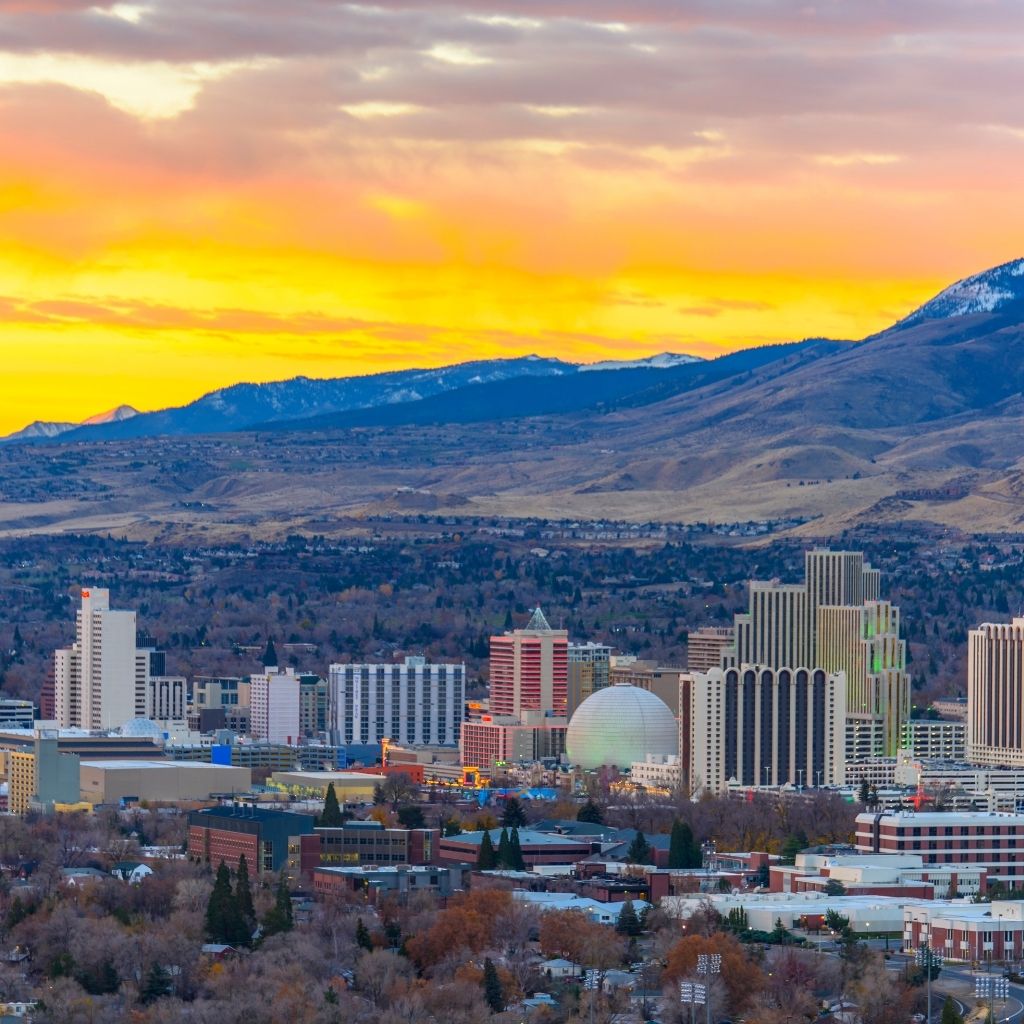Heating, Cooling, Electrical & Plumbing Services in Reno Area