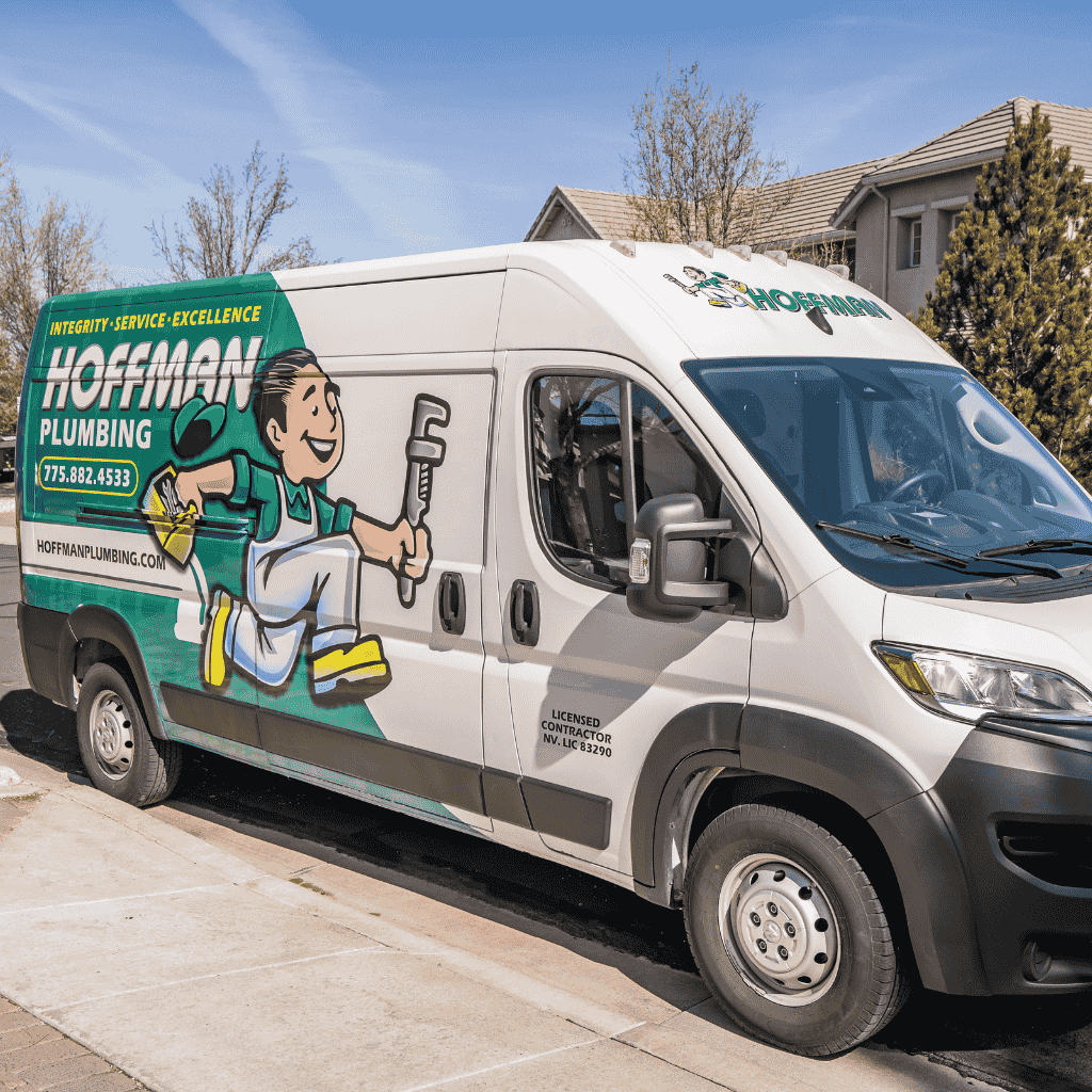 Your Full-Service Plumber in Reno, NV | Hoffman Plumbing